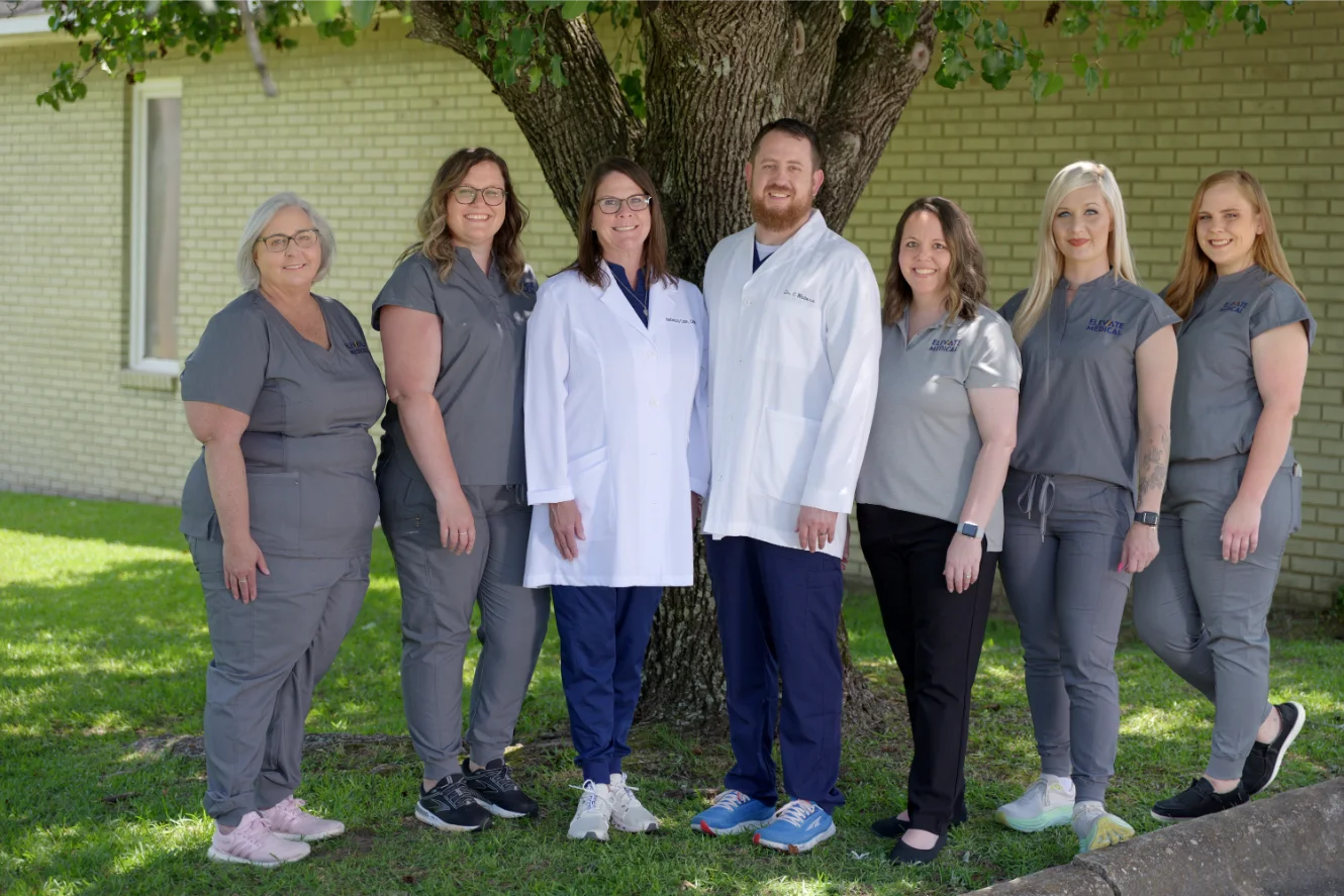 Elevate Medical - Innovative Health Solutions